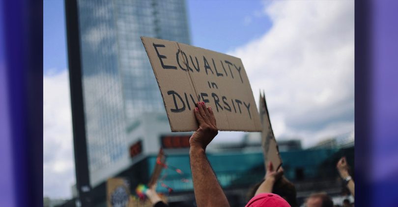 Civil Rights Groups Sue Trump Administration Over Anti-Equity Executive ...