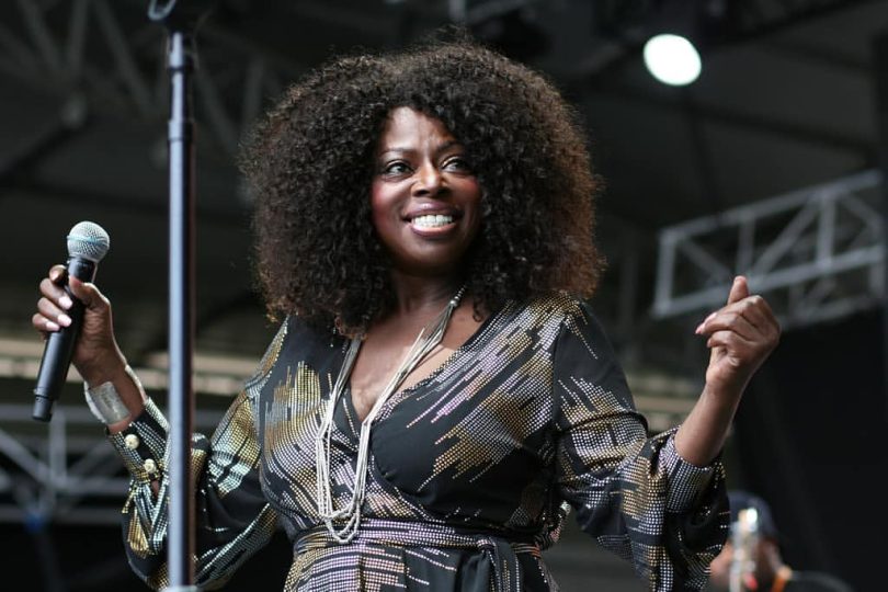 Singer Angie Stone Dies in Car Accident at 63 - Milwaukee Community Journal
