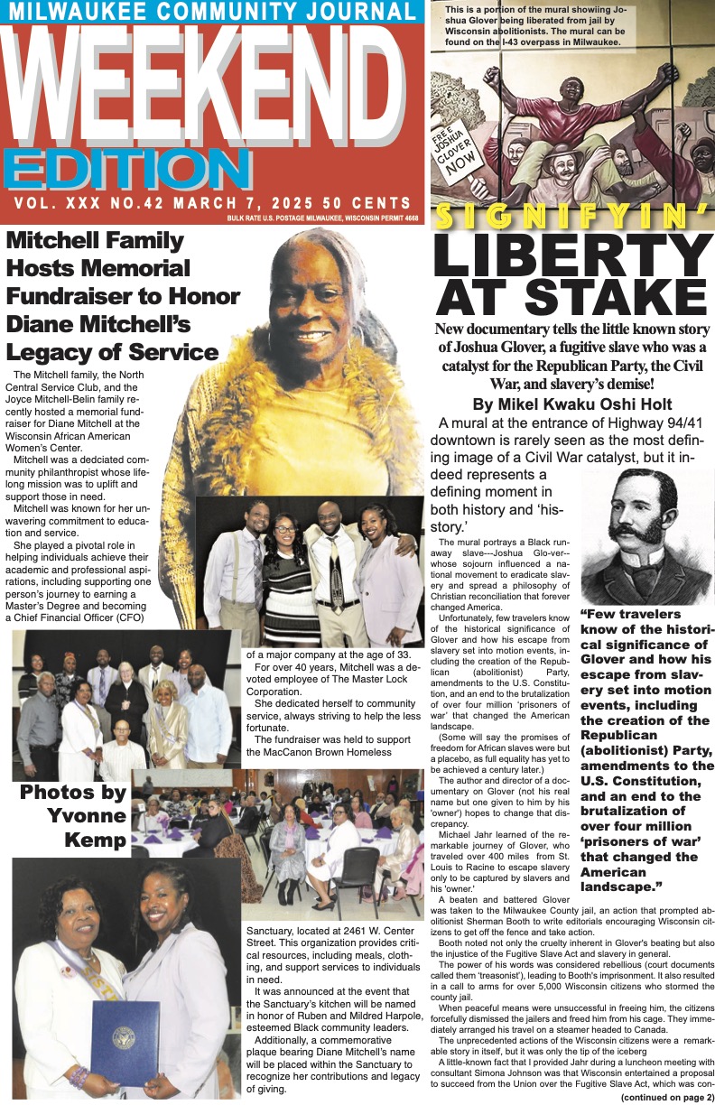 Milwaukee Community Journal