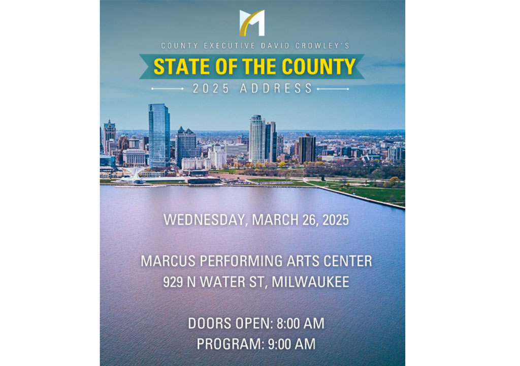 DON'T FORGET: You’re Invited to the 2025 State of the County Address ...