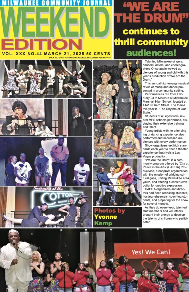 Milwaukee Community Journal