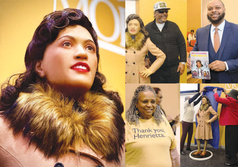 Morgan State University unveils new Henrietta Lacks statue for National ...