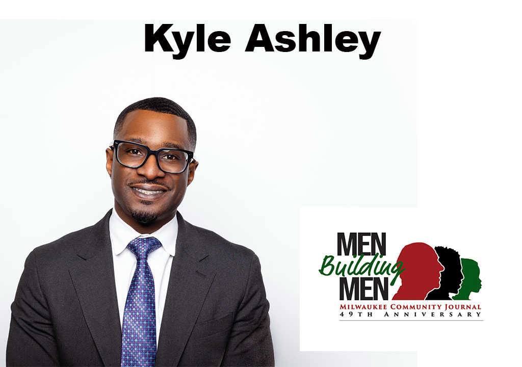 Kyle Ashley—Continuing a Legacy of Service - Milwaukee Community Journal