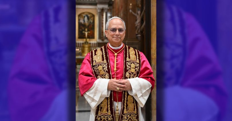 Black America Celebrates African Descent Heritage of Pope Leo XIV ...