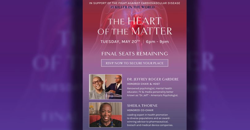 PRESS ROOM: The Heart of the Matter Campaign Launches National Call to ...