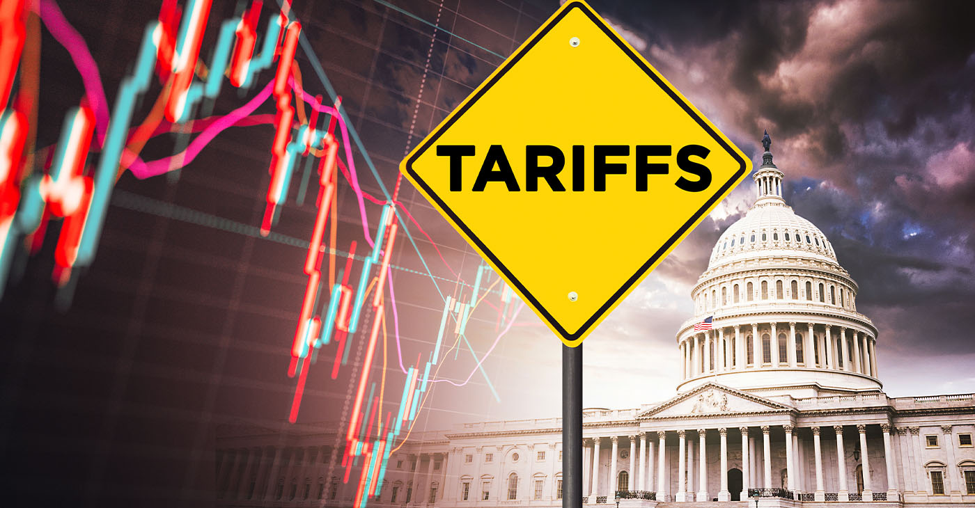 Trump Got Checked on Tariffs - Milwaukee Community Journal