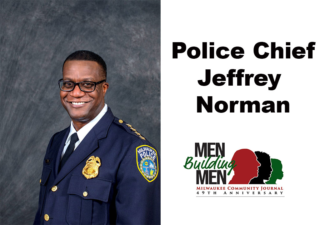 Police Chief Jeffrey Norman: A Legacy of Community Engagement ...