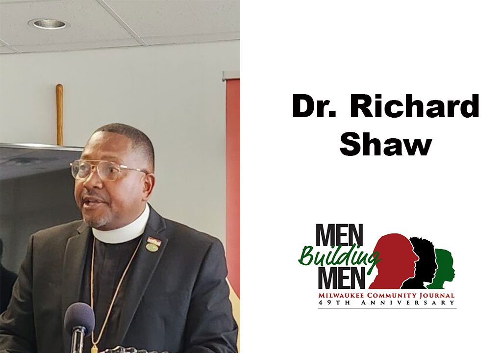 Pastor Richard D. Shaw—Leading the Charge for “Good Trouble ...