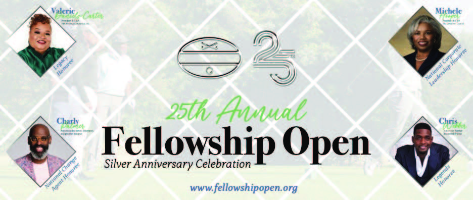 The 25th annual Fellowship Open is drawing attention and participation ...