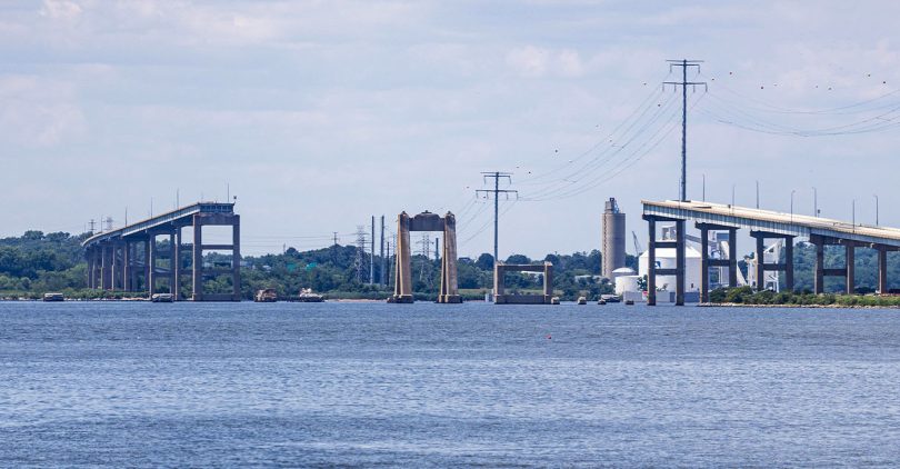 Trump Threatens to Cut Money for Baltimore Bridge Collapse Allocated ...