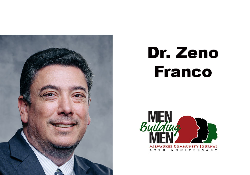 Dr. Zeno Franco—Engaging with Community for All Of Us - Milwaukee ...