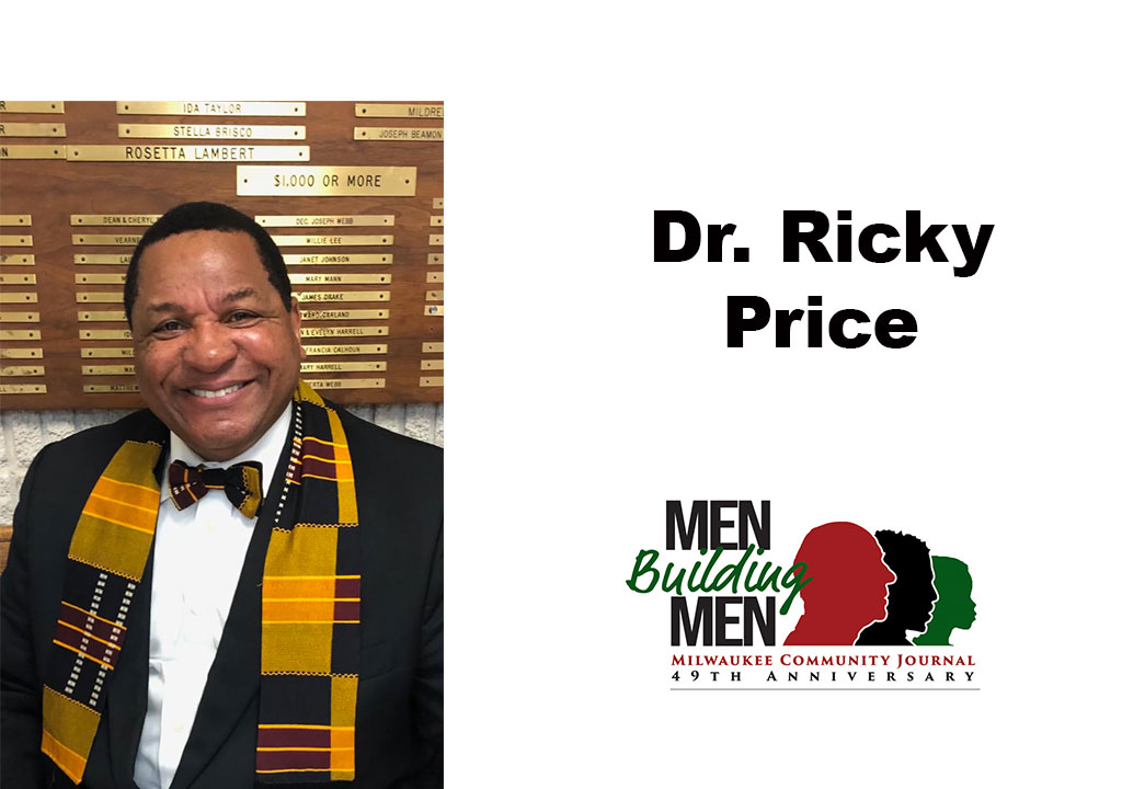 Dr. Ricky Price—A Legacy of Ministry and Service - Milwaukee Community ...