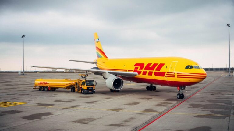 DHL Group Invests More Than €300 Million To Accelerate Trade Growth ...