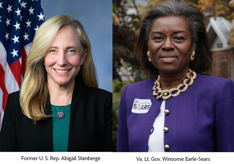Virginia Will Elect It's First Woman - Milwaukee Community Journal