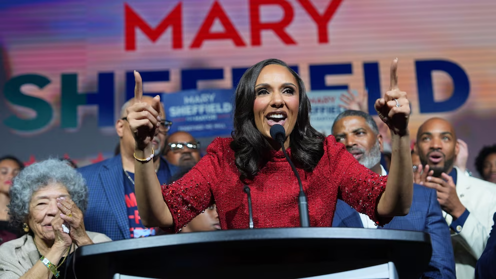 OpEd Submission: Detroit Makes History: Mary Sheffield’s Election ...