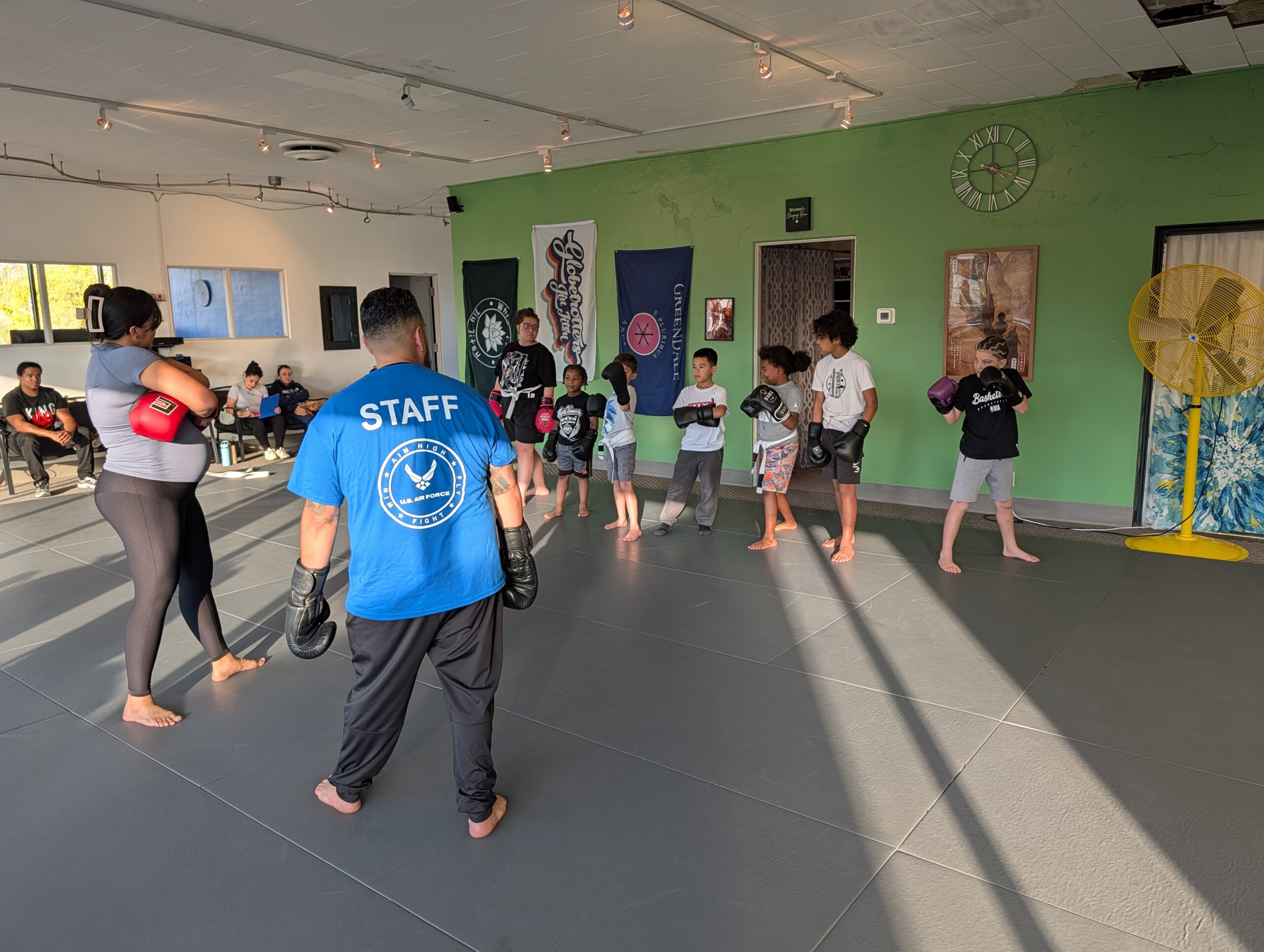 Building Character: How Martial Arts Empowers Kids - Milwaukee ...