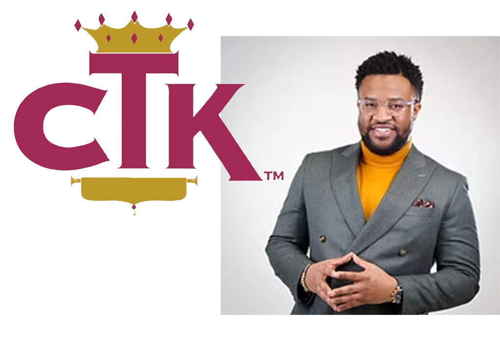 Christ the King Baptist Church’s new pastor, Rev. Treyvon Sinclair, is ...