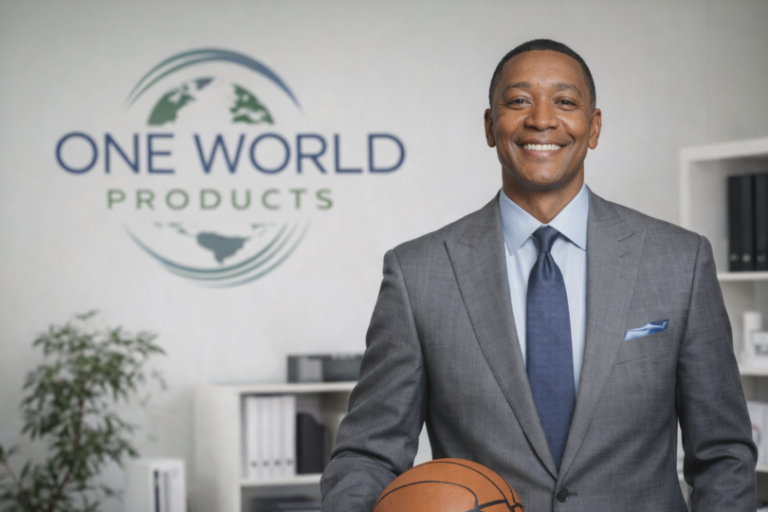 Isiah Enterprises Takes Shape as One World Products Hits Key ...