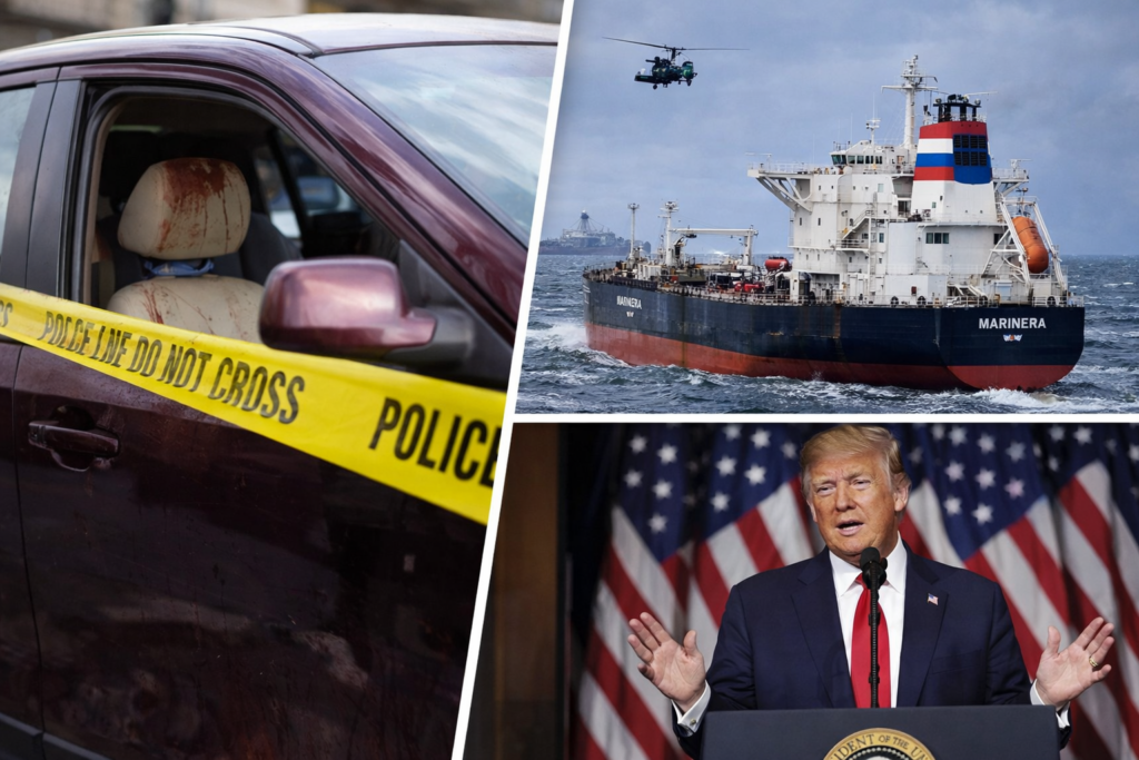 An ICE Shooting, Foreign Aggression, and the Making of a Chaotic ...