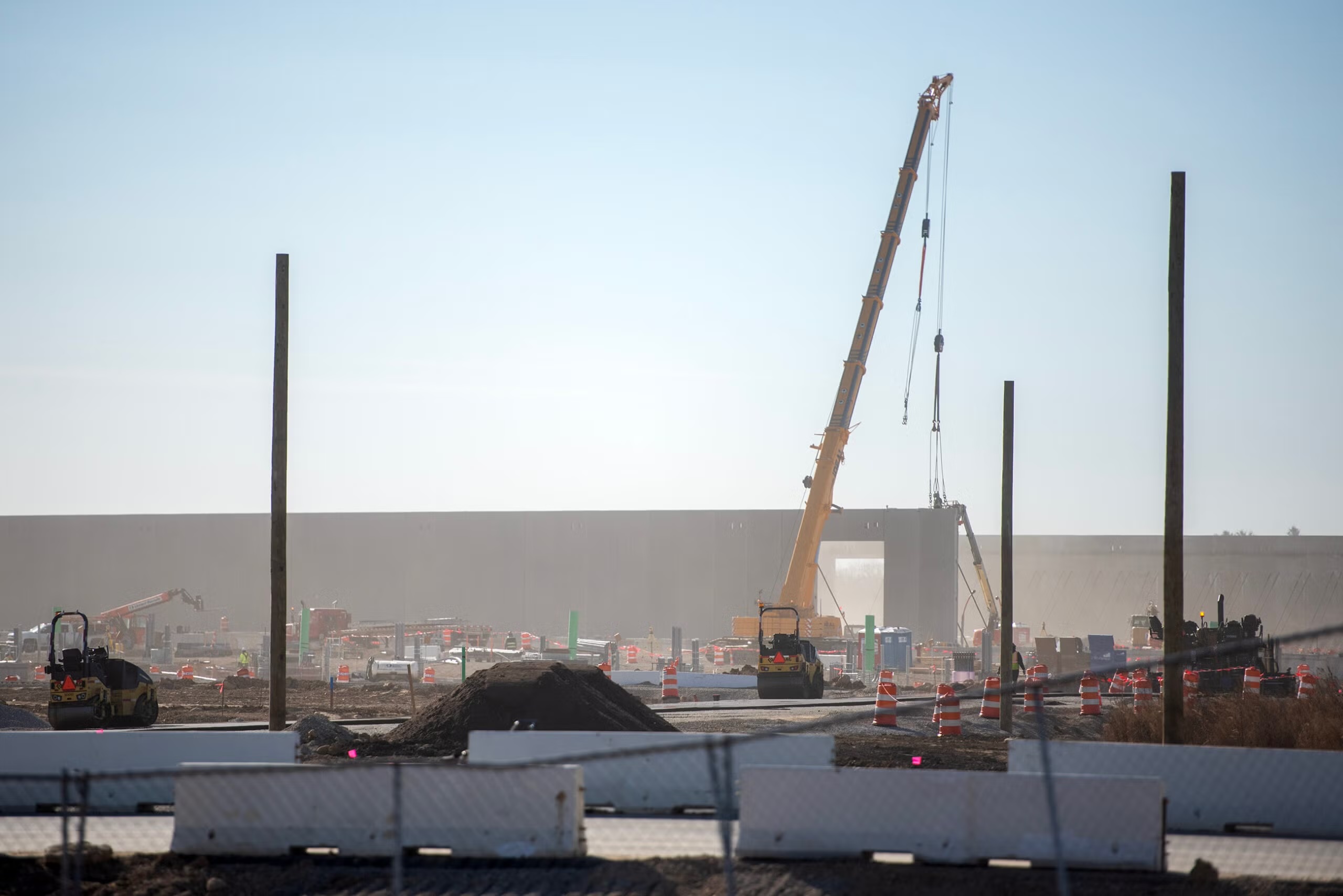 Data center boom follows decades of declining electricity and water use ...