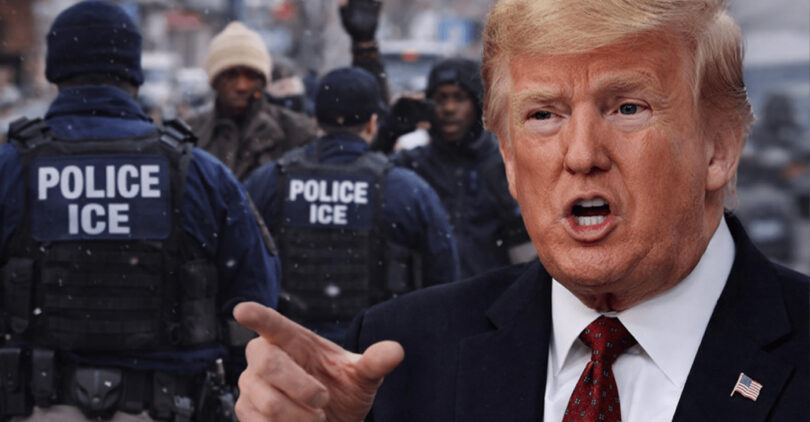 Donald Trump civil rights rollback Archives - Milwaukee Community Journal