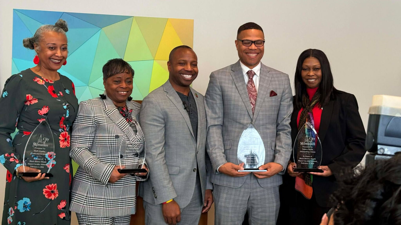 Celebrating Black History Month and Changemakers - Milwaukee Community ...