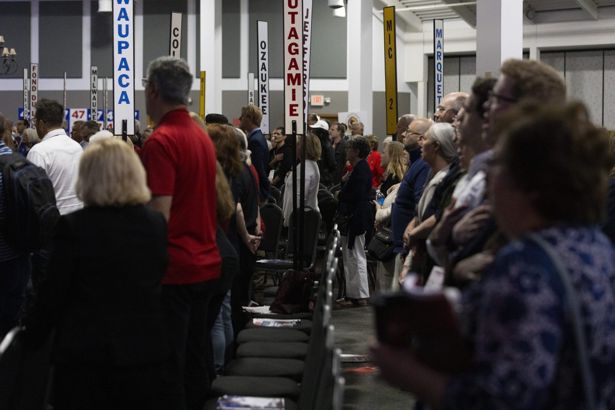 Wisconsin Republicans look to Donald Trump’s die-hard fans to brighten ...