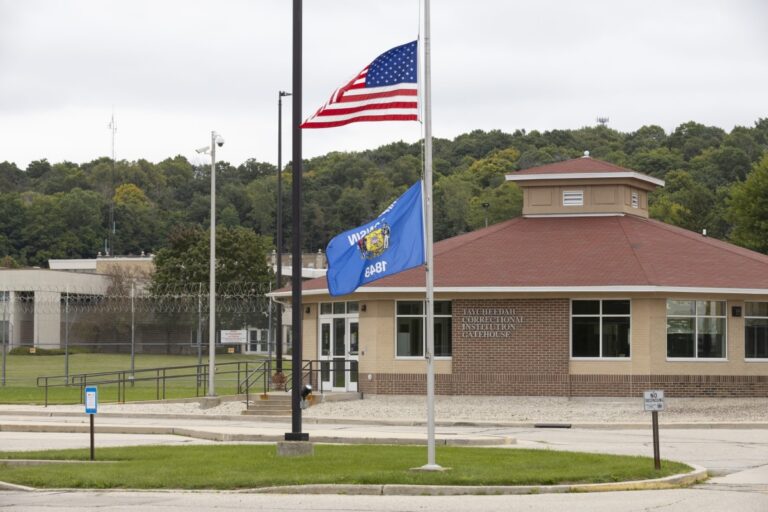 Wisconsin’s prison population is heading toward a record high. Track ...