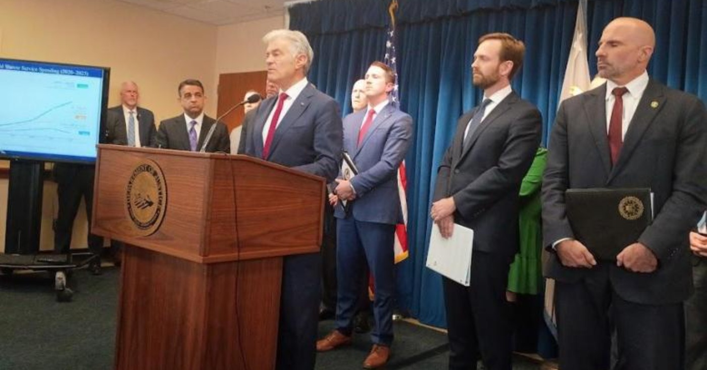 DOJ Announces $90 Million Medicaid Fraud Indictment in Minneapolis as ...